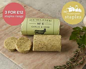 Grass-Fed Butter in the UK | Proper British Butter | field&flower