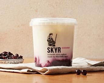 Buy Yoghurt & Skyr in the UK | British Yoghurt & Skyr | field&flower