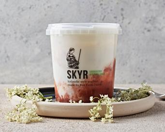 Buy Yoghurt & Skyr in the UK | British Yoghurt & Skyr | field&flower