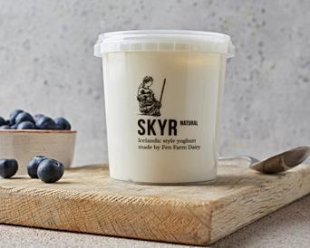Buy Yoghurt & Skyr in the UK | British Yoghurt & Skyr | field&flower