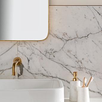 Bold marble | Topps Tiles