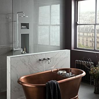 Rectangular Tiles for Bathrooms | Topps Tiles