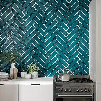 Ceramic Tiles for Kitchens | Topps Tiles