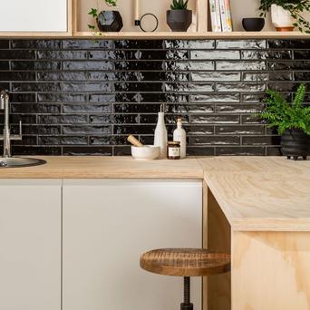 Black Tiles for Walls | Topps Tiles