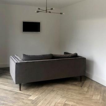 Mora™ Oak Tile | Topps Tiles