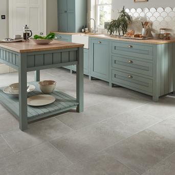 Grey Floor Tiles | Topps Tiles