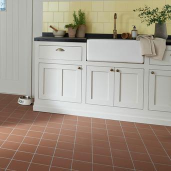 Red Tiles for Kitchens | Topps Tiles