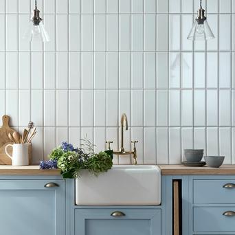 White Wall Tiles | Topps Tiles