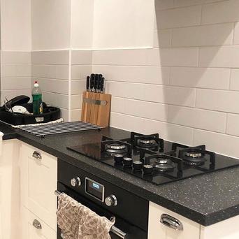 Linear White Matt Tile | Topps Tiles