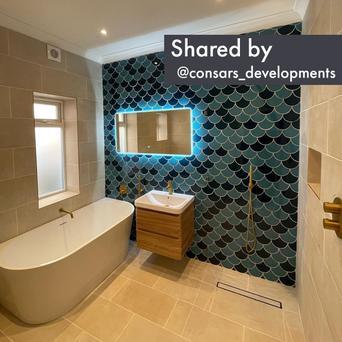 Tekno™ Bone Tile | Topps Tiles