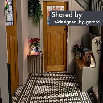 Statements™ Henley™ Cool Tile | Topps Tiles