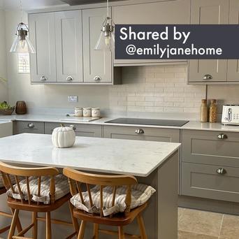 Devon Bone™ Rectified Edge Tile | Topps Tiles