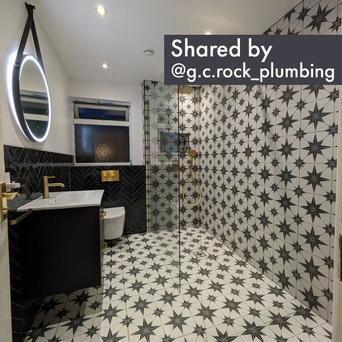 Statements™ Stello™ White | Topps Tiles