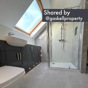 Austral Grey Tile (30cm x 60cm) | Topps Tiles