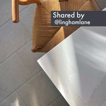 Devon Bone™ Rectified Edge Tile | Topps Tiles