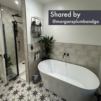 Statements™ Stello™ White | Topps Tiles