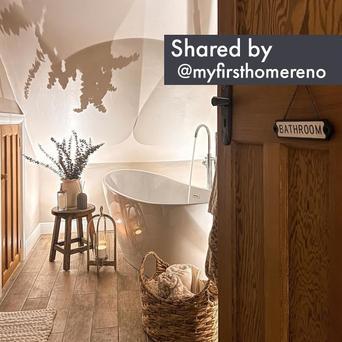Mora™ Oak Tile | Topps Tiles
