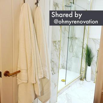 Torrano™ Gold Tile (60cm x 60cm) | Topps Tiles