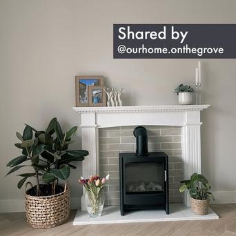 Briks™ Ivory Stone Tile (26cm x 7cm) | Topps Tiles