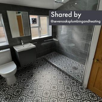 Alverstone™ Grey Tile | Topps Tiles