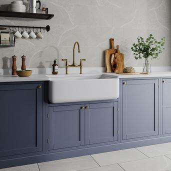 Kitchen Tiles | Kitchen Wall and Floor Tiles | Topps Tiles