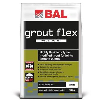 Tile Grout | Coloured, White & Grey | Topps Tiles