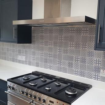 Batik Wall Tiles | Topps Tiles