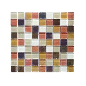 Orange Mosaic Tiles | Topps Tiles