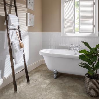 Simply Whites™ Range | Topps Tiles
