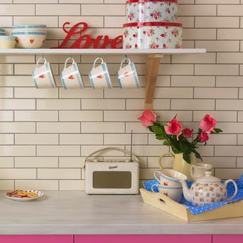 Cream Tiles for Walls | Topps Tiles