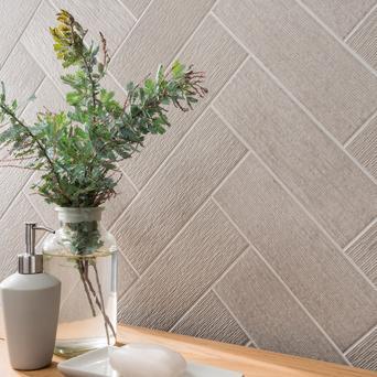Silver Tiles for Kitchens | Topps Tiles