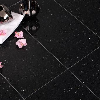 Black Floor Tiles - Matt, Gloss, Mosaic & more | Topps Tiles