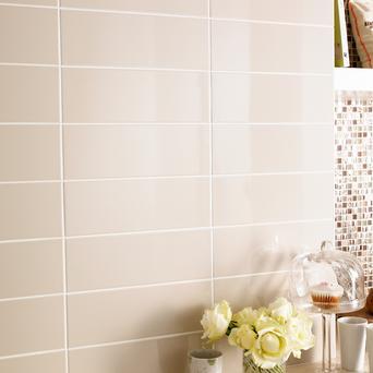 Cream Tiles for Walls | Topps Tiles