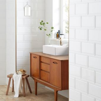 Hemline™ Ceramic Tiles Collection | Topps Tiles