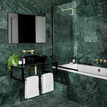 Marble Effect Tiles | Marble Tiles Trend | Topps Tiles