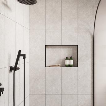 Kapital™ Bone Tile (29.6cm x 59.5cm) | Topps Tiles