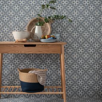 Blue Kitchen Tiles | Topps Tiles