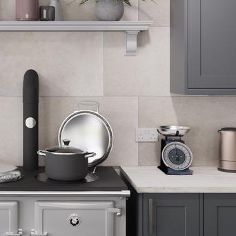 Beige Tiles for Kitchens | Topps Tiles