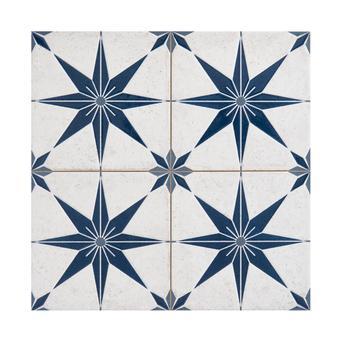 Blue Bathroom Tiles for Floors & Walls | Topps Tiles