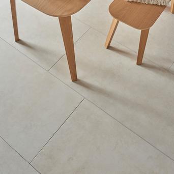 Essen™ Bone Tile (59.5cm x 119.5cm) | Topps Tiles