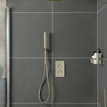 Black Bathroom Tiles | Topps Tiles