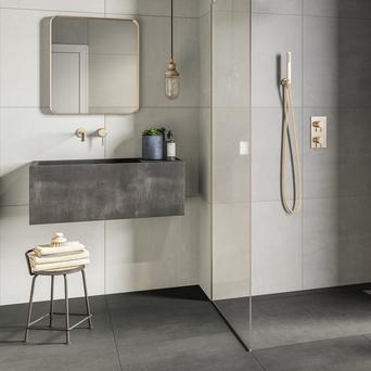 Black Floor Tiles - Matt, Gloss, Mosaic & more | Topps Tiles