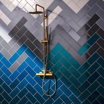 Grey Tiles for Walls | Topps Tiles