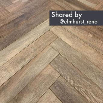 Mora™ Oak Tile | Topps Tiles