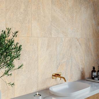 Beige Tiles for Floors | Topps Tiles