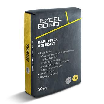 Tile Adhesive | Wall & Floor Tile Adhesive | Topps Tiles | Topps Tiles