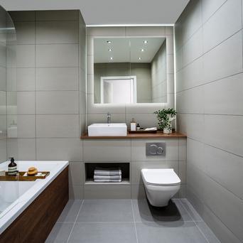 Grey Kitchen Tiles| Topps Tiles