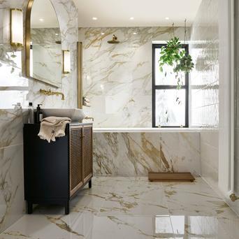 Gold Tiles for Floors | Topps Tiles