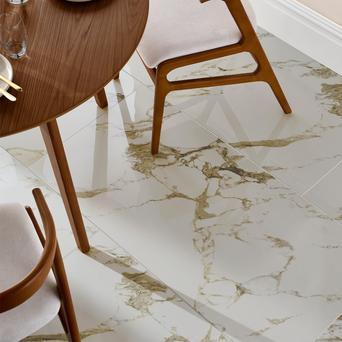 Gold Tiles for Floors | Topps Tiles
