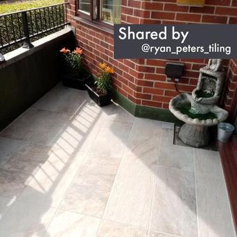 Zelve Porcelain Tile Collection | Topps Tiles